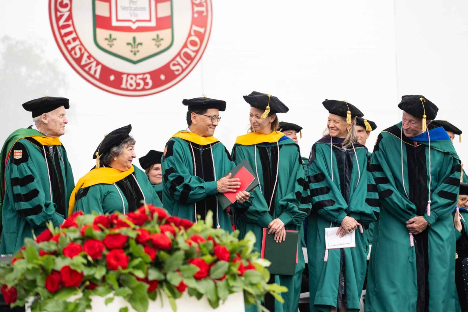 Commencement 2024 – WashU Medicine