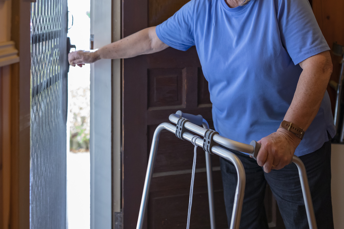 Modifying homes for stroke survivors saves lives, extends independence ...
