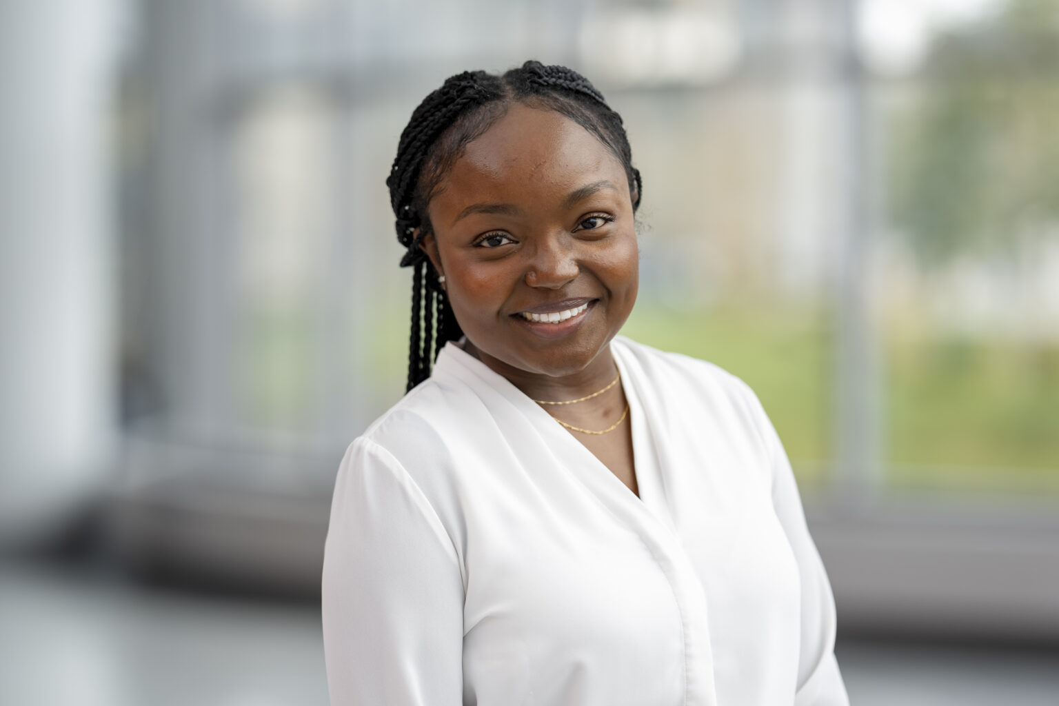 Mwirigi awarded HHMI fellowship for exceptional early-career scientists ...