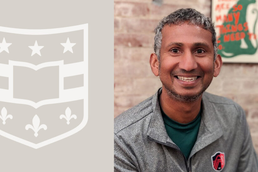 Amarasinghe elected to American Academy of Microbiology – WashU Medicine