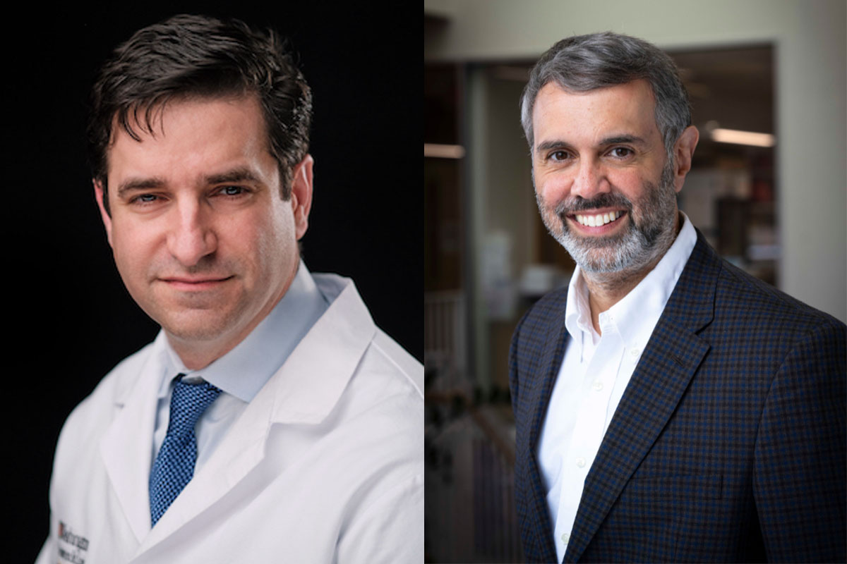 Leuthardt, Mitra selected as AIMBE fellows – WashU Medicine