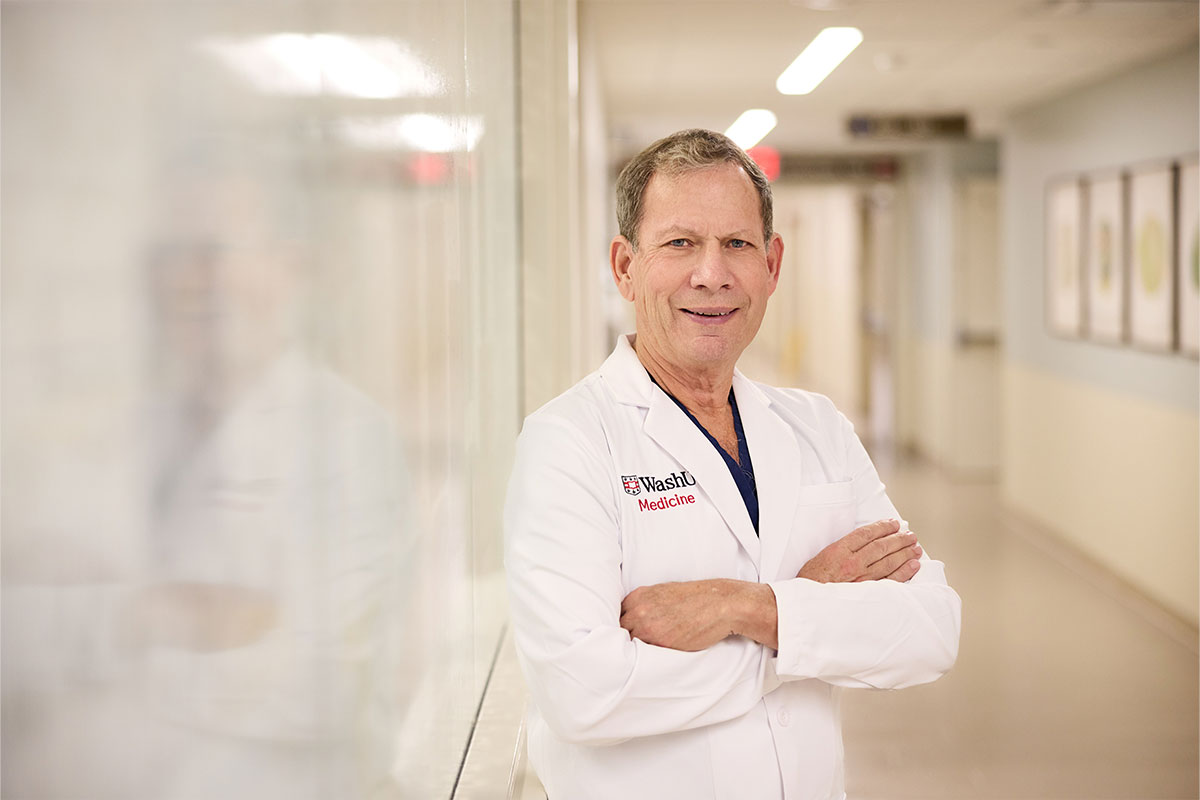 Alternative to hip replacement keeps aging athletes in the game – WashU ...