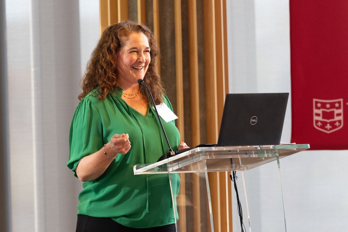 Lenze receives William H. Danforth St. Louis Confluence Award – WashU ...