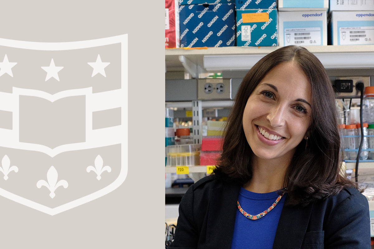 Pollina honored for innovations in neuroscience – WashU Medicine