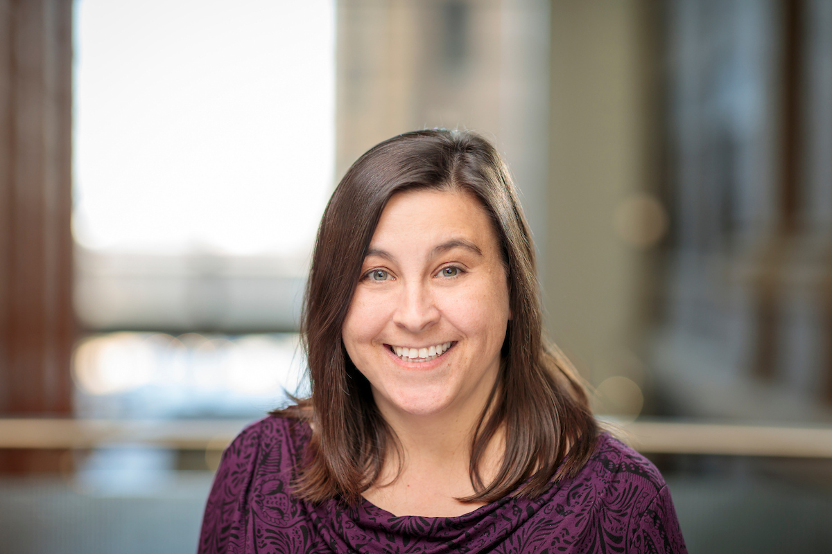 Sauerwein wins national writing award – WashU Medicine