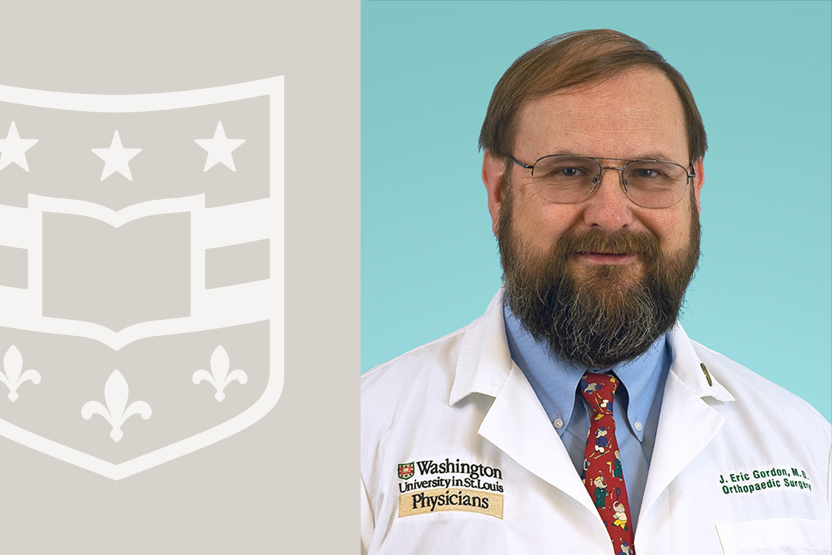 Gordon receives humanitarian award – WashU Medicine