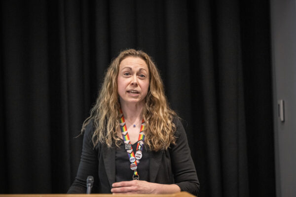 Medical students celebrate teachers, mentors – WashU Medicine