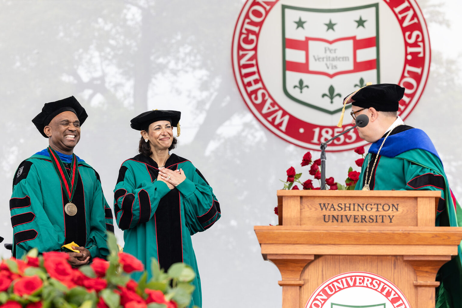 Commencement 2025 – WashU Medicine
