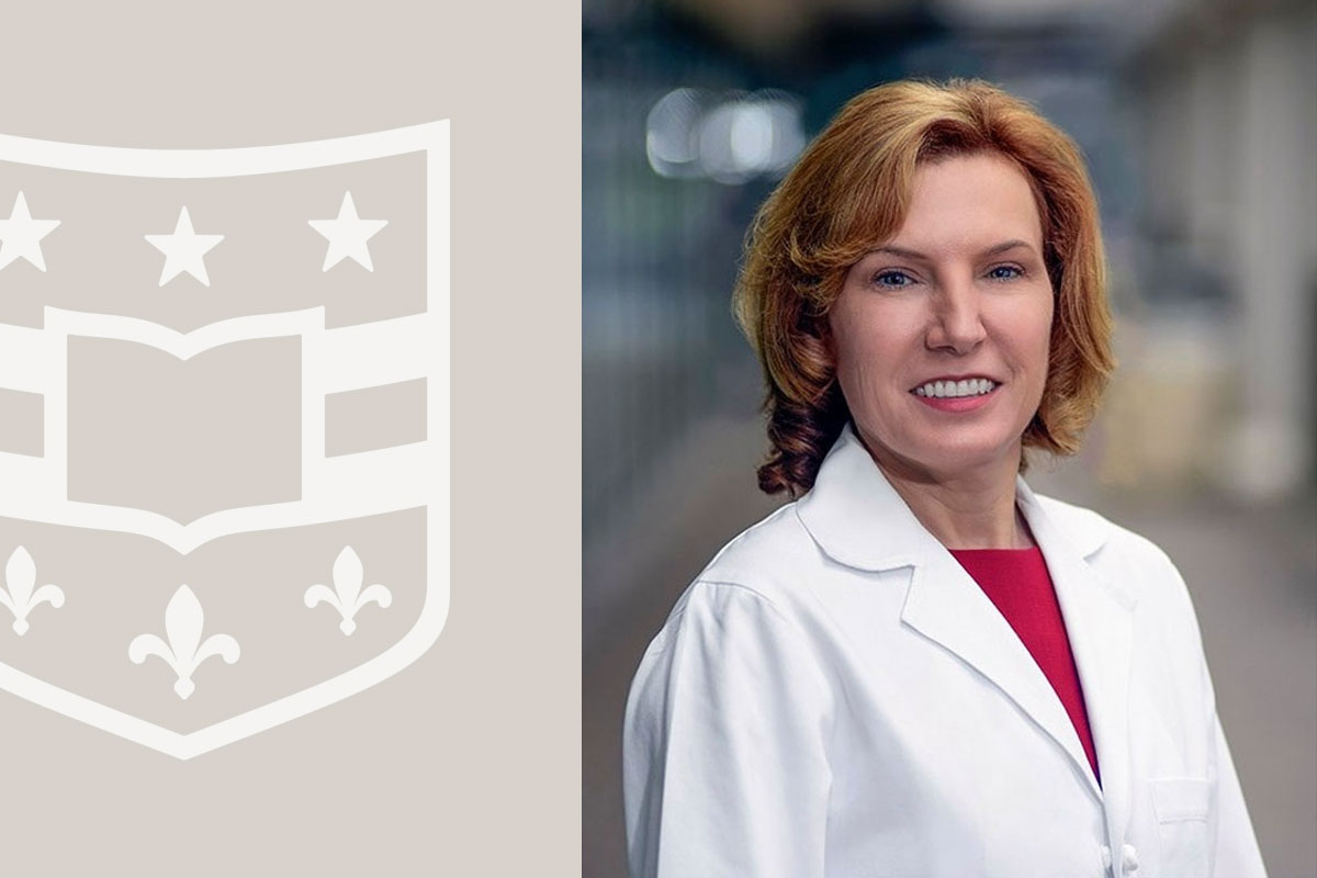 Trautner to co-lead Division of Infectious Diseases – WashU Medicine