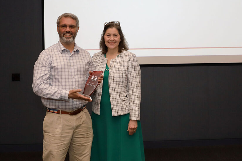 Mitra receives innovation award – WashU Medicine