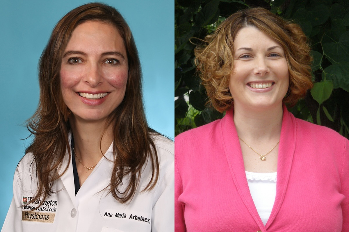 Pediatrics names 2 new co-vice chairs – WashU Medicine