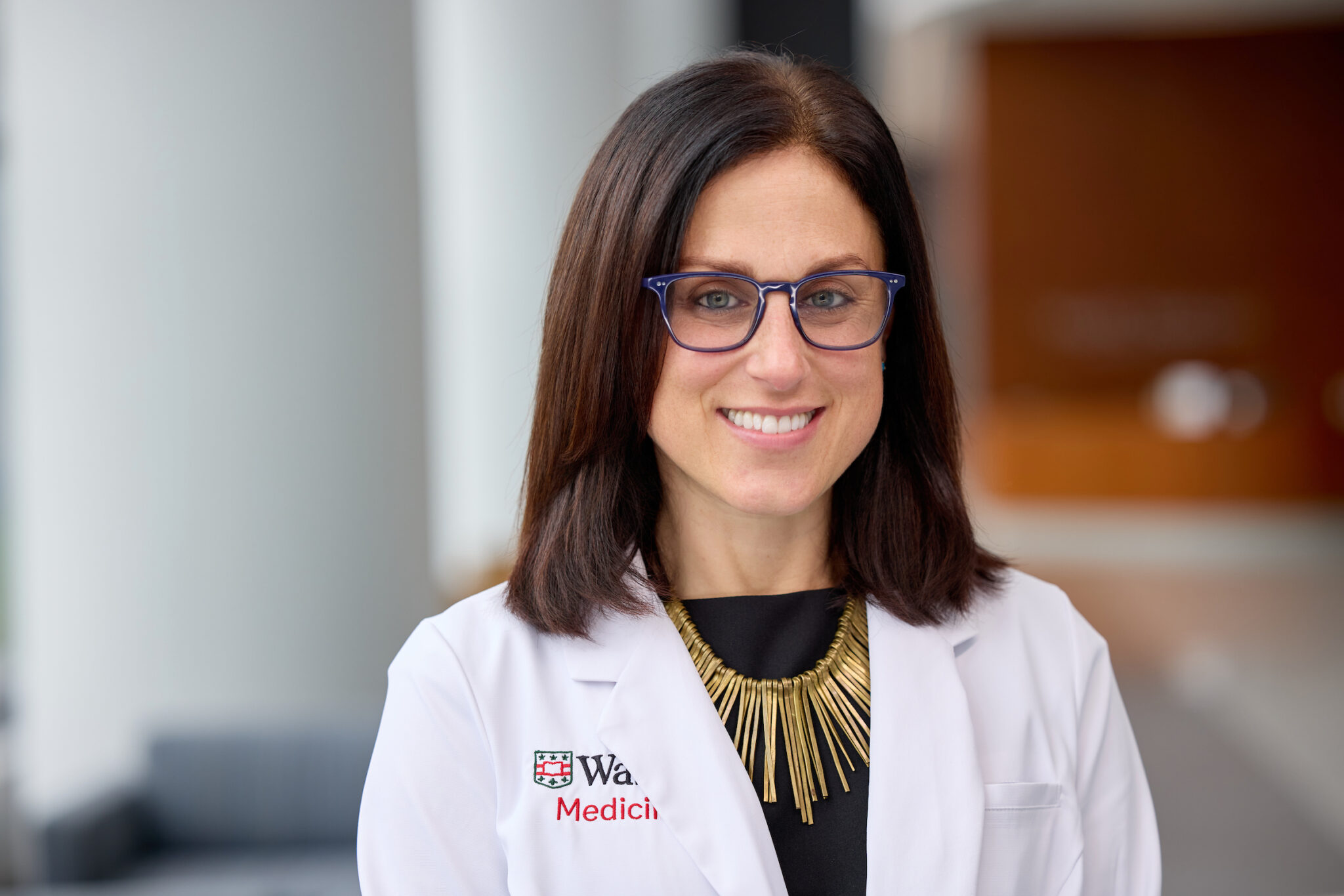 Phillips-Cremins named BJC investigator – WashU Medicine