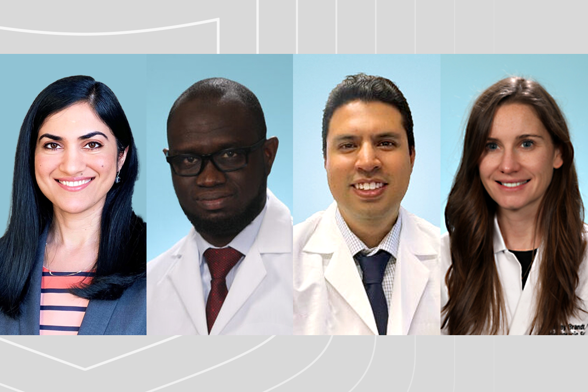 4 physician-scientists named Dean’s Scholars – WashU Medicine