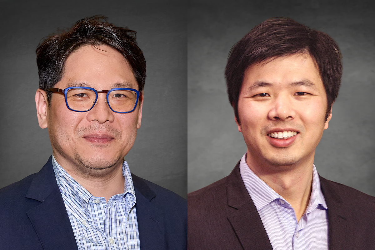 Yoo, Sun recognized for developing novel method to study aged neurons – WashU Medicine