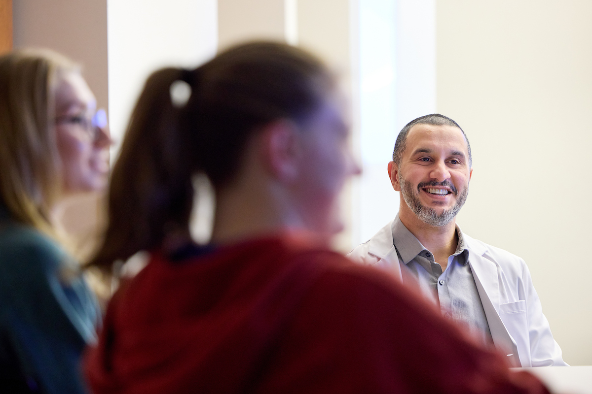 WashU Medication's head trainee coach|WashU Medication - iFitness Mag