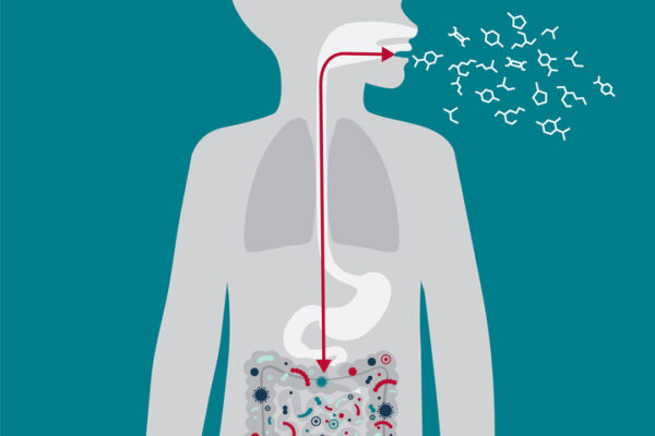 Breath carries clues to gut microbiome health – WashU Medicine