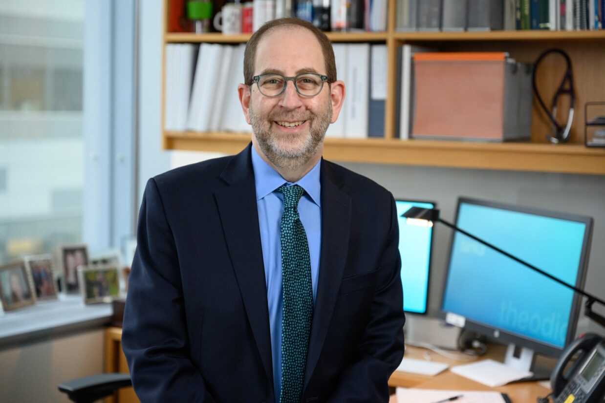 Levy appointed executive vice chancellor for medical affairs, dean of ...
