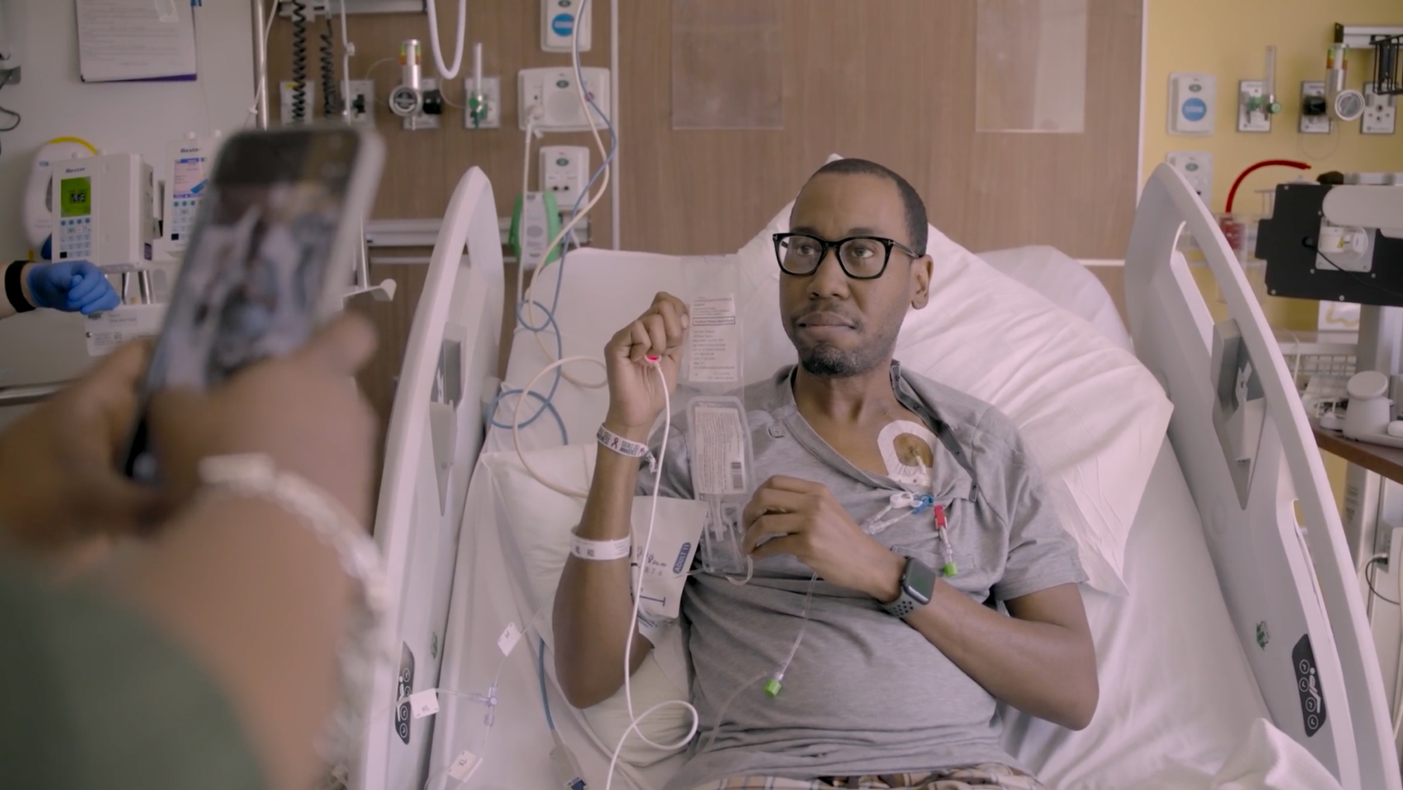 Gene therapy treatment for sickle cell disease changes lives in St ...